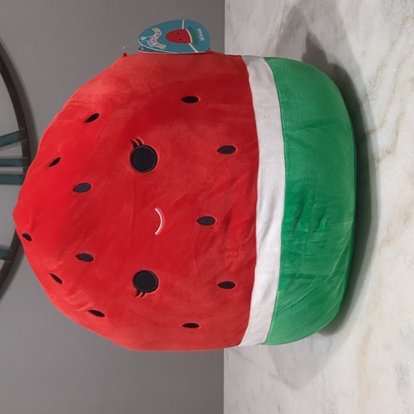 Squishmallows | Toys | Squishmallow Winsey The Watermelon 6 | Poshmark